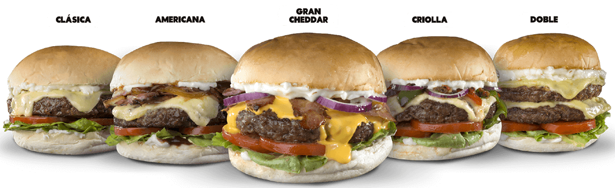 Betos - El lomito que te gusta