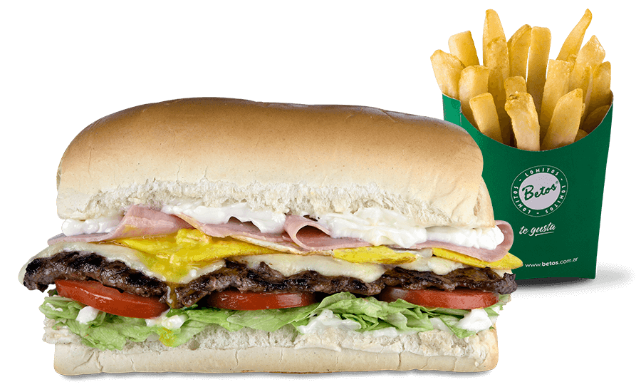 Betos - El lomito que te gusta